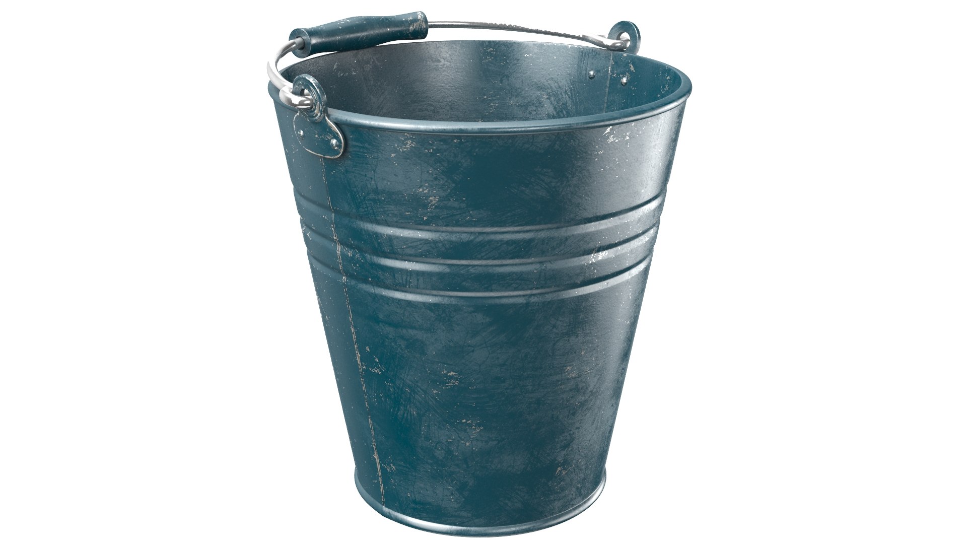 Real bucket 3D model - TurboSquid 1622863