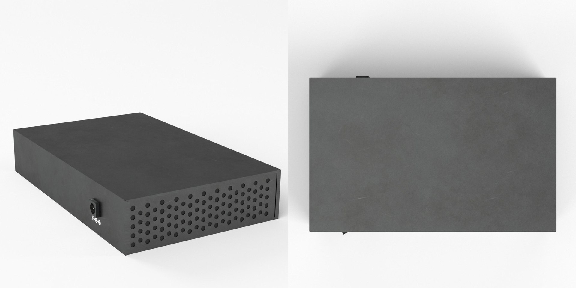 3D Model Network Switch - TurboSquid 1542582