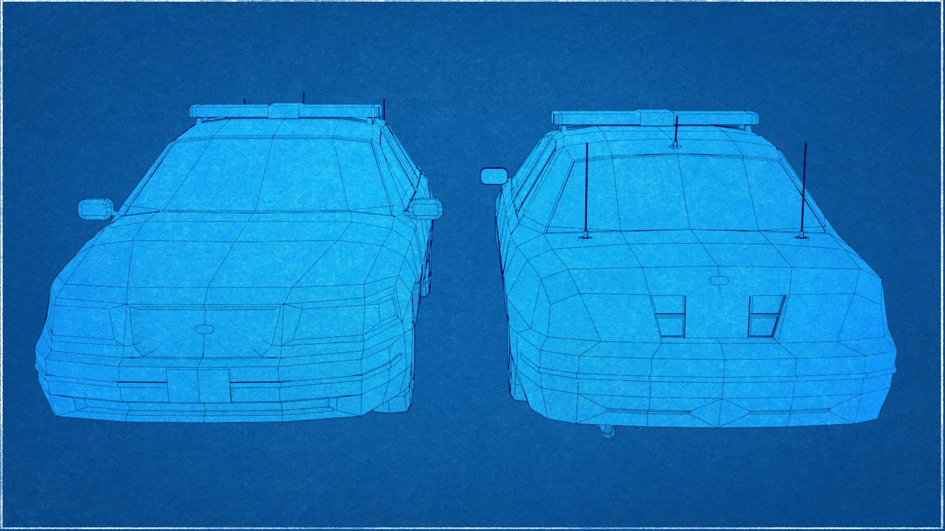3D 10 Collection Police Vehicles Low-Poly Fully Rigged - TurboSquid 2083492