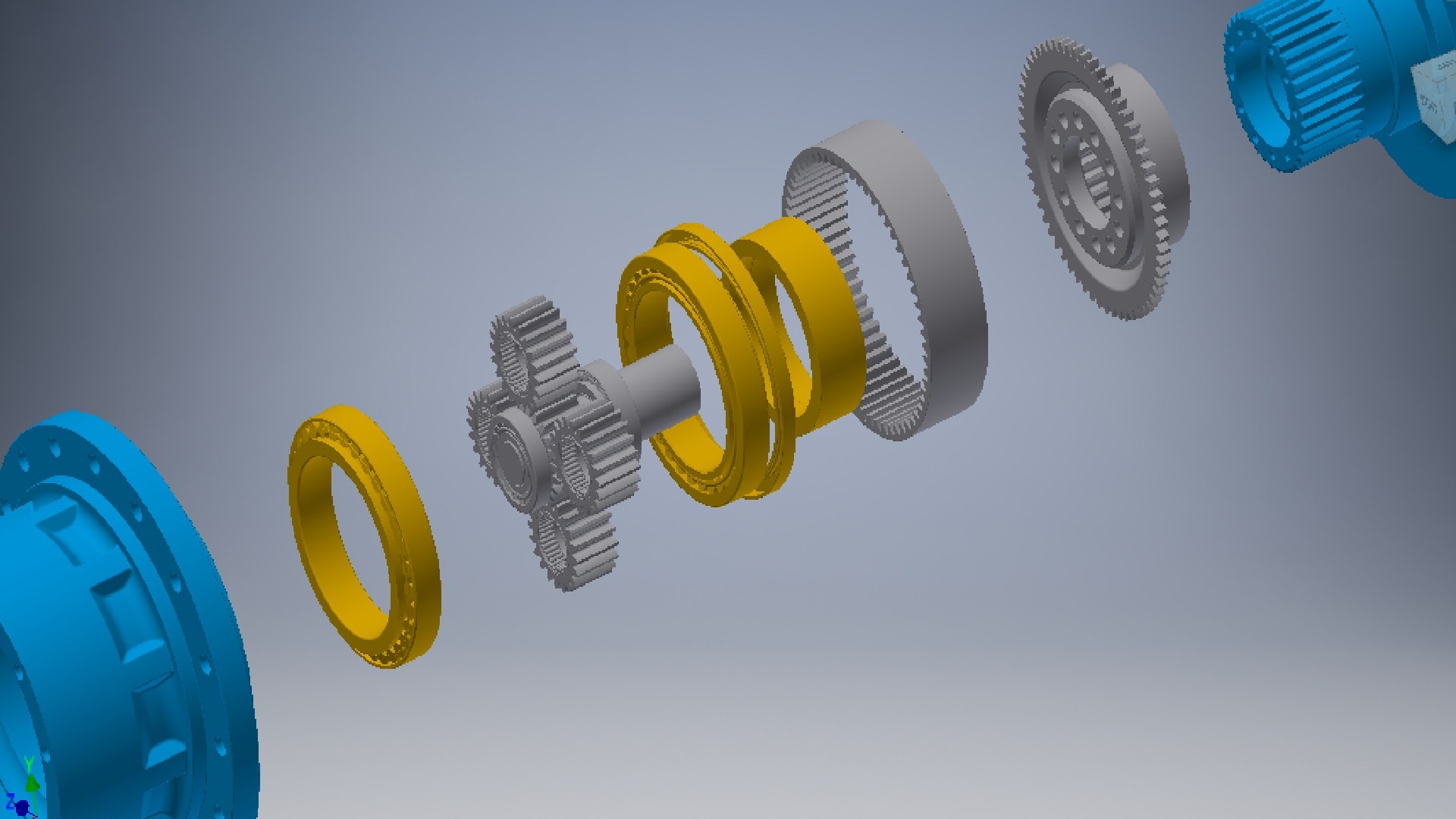 Track Final Drive 3D model - TurboSquid 2069053