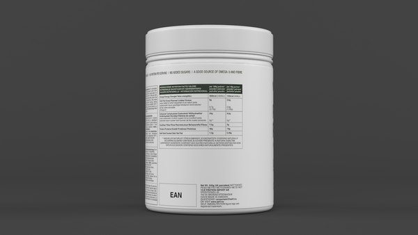 3D model Protein Powder - TurboSquid 1864008