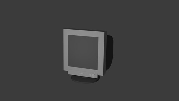 Free Computer 3D Models for Download | TurboSquid