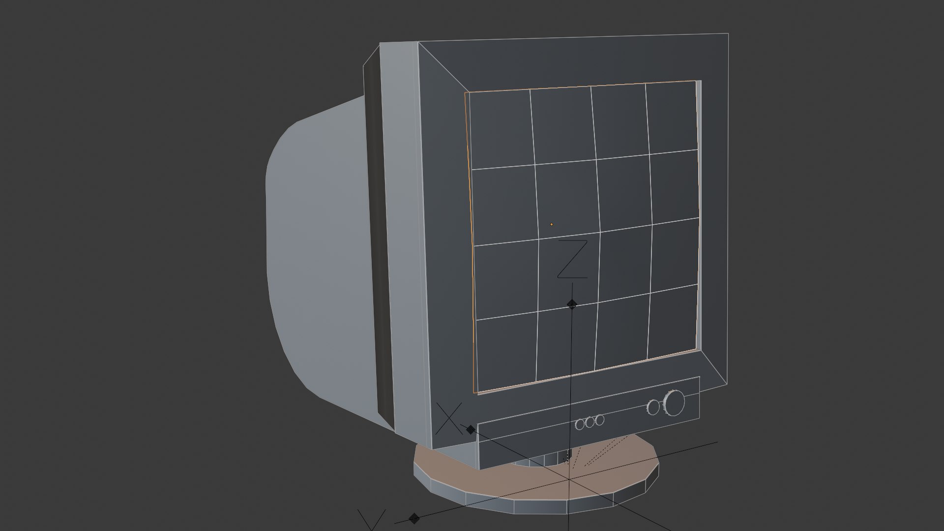 Free 3D Model Monitor - TurboSquid 2185190