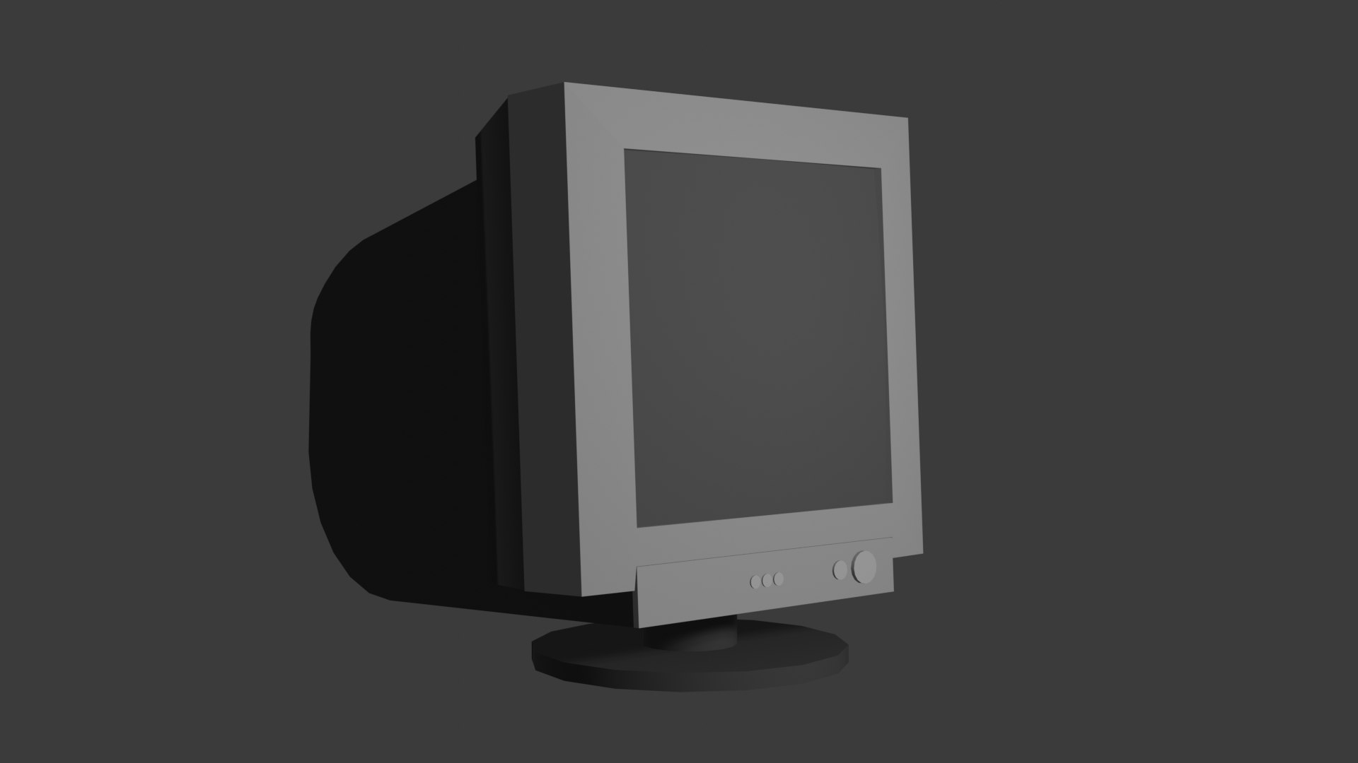 Free 3D Model Monitor - TurboSquid 2185190