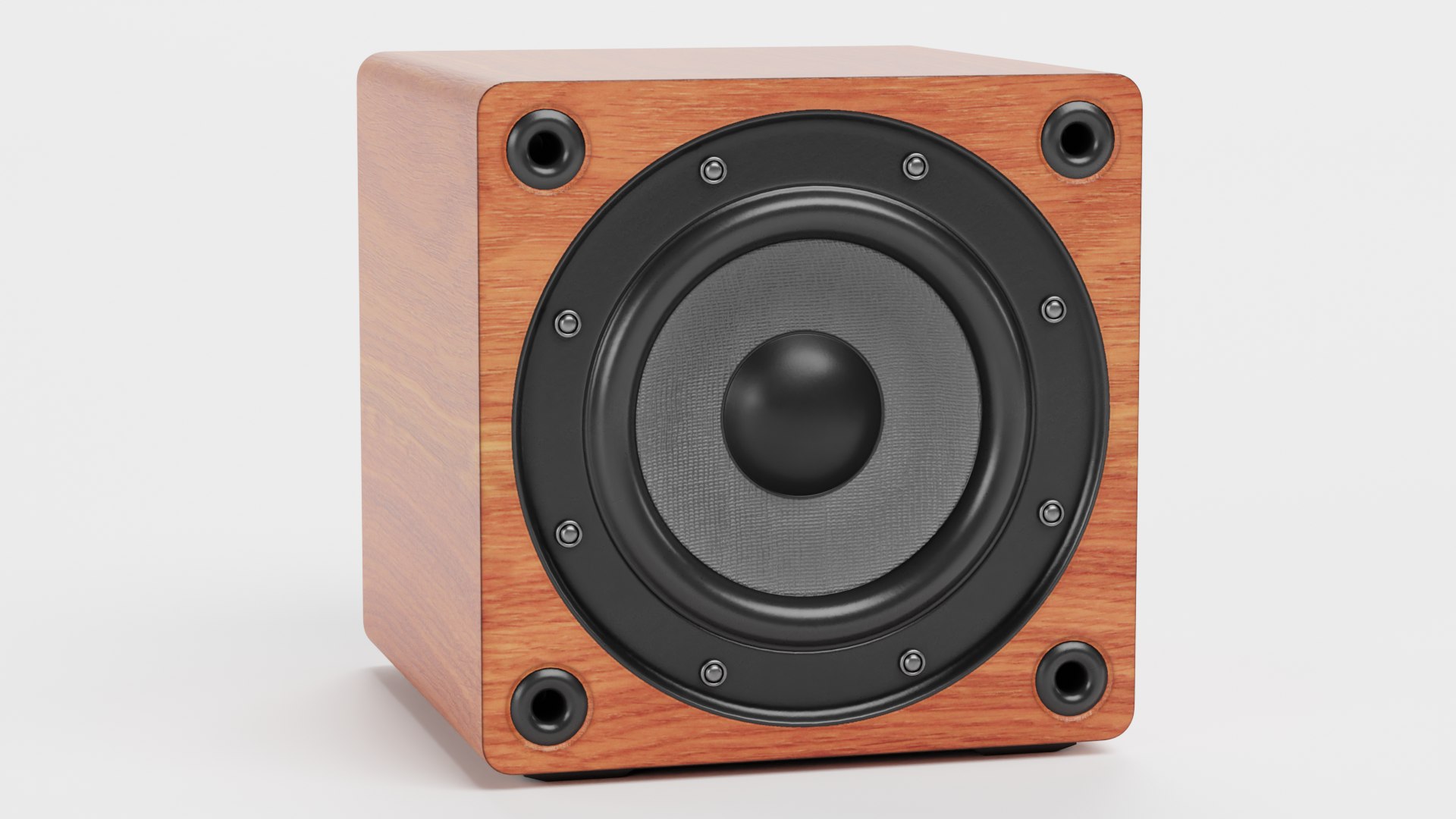 Subwoofers 3D Model - TurboSquid 2372967