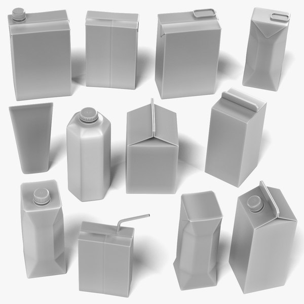 3d drink box