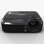 Hdmi Projector Viewsonic Pjd5133 3d Model
