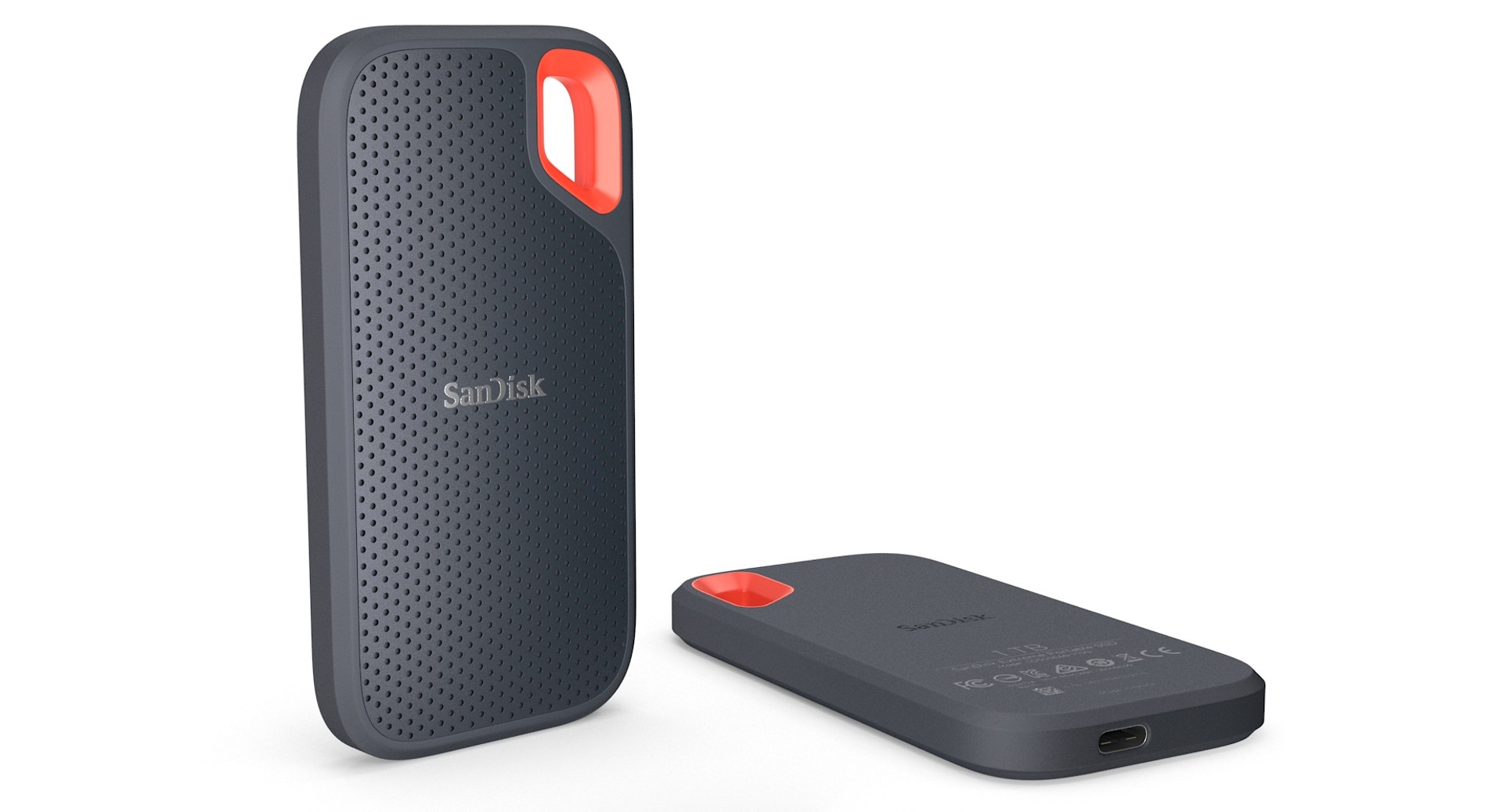 Ssd Drive Sandisk 3D - TurboSquid 1331817