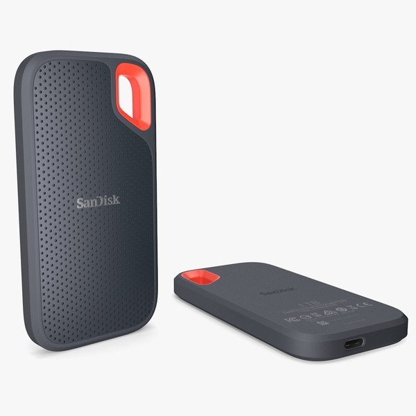 SanDisk 3D Models for Download | TurboSquid