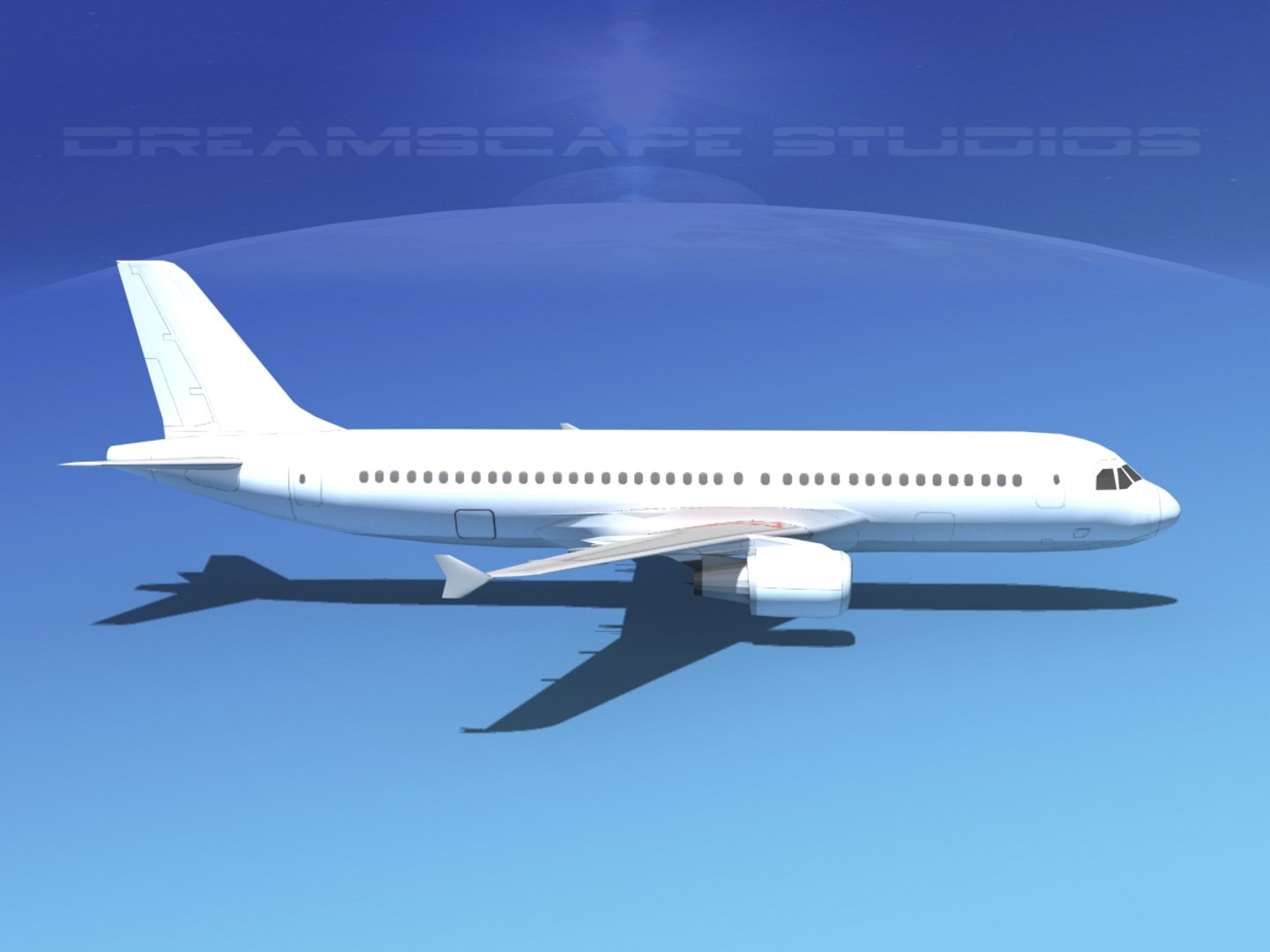 a320 airbus 3ds