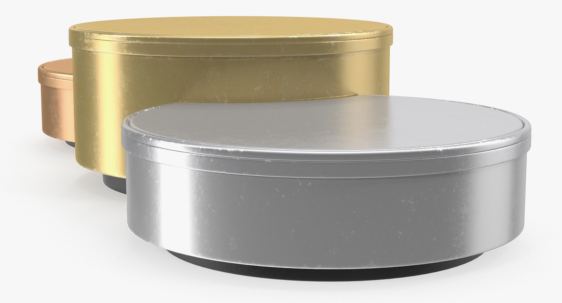 Olympic Winner Podium 3D Model - TurboSquid 1329656