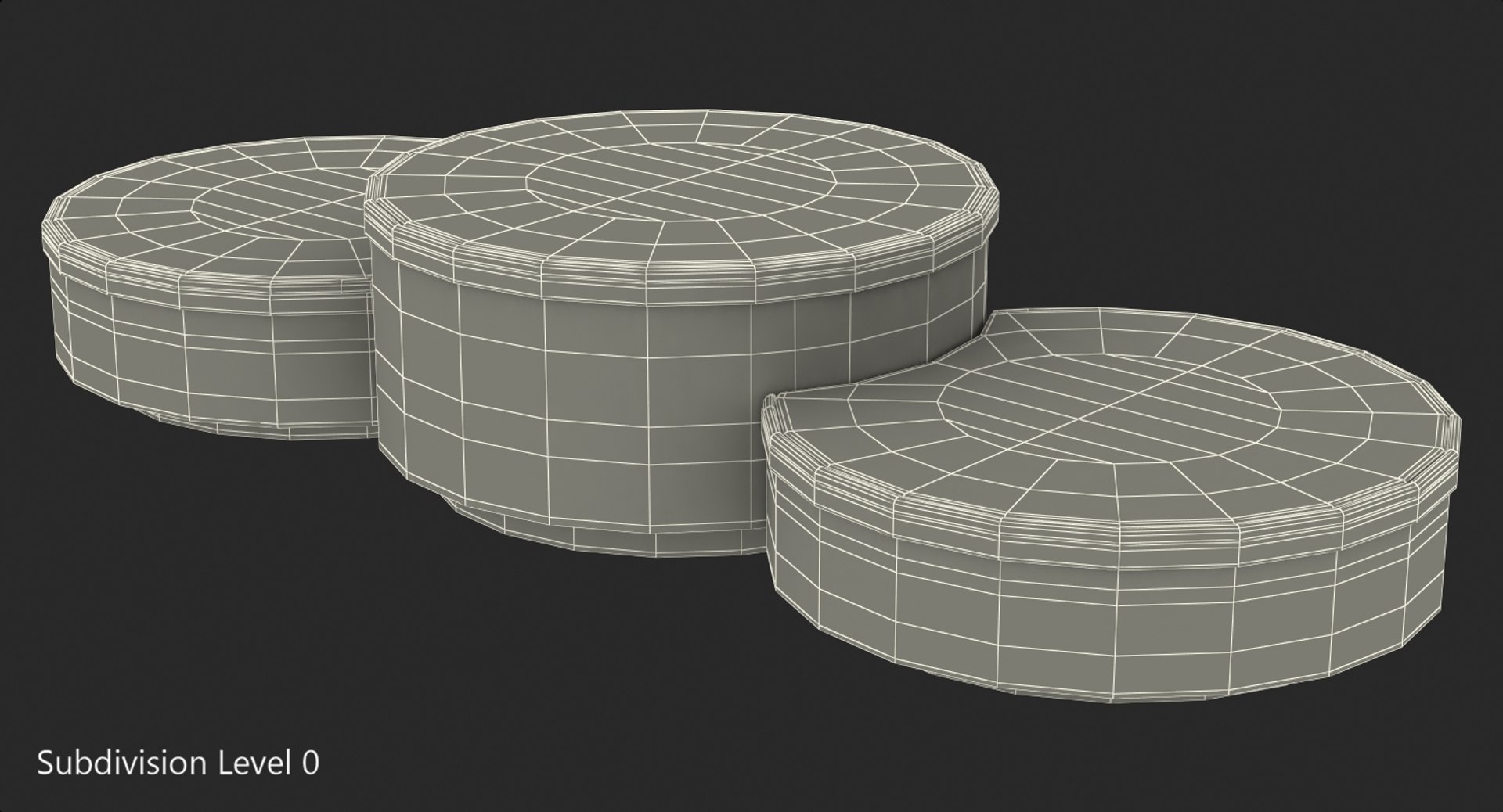 Olympic Winner Podium 3D Model - TurboSquid 1329656