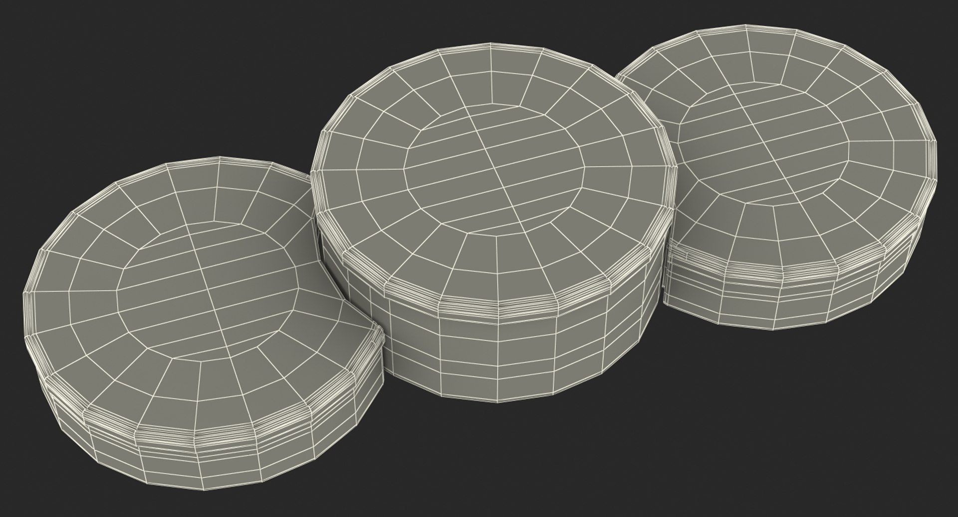 Olympic Winner Podium 3D Model - TurboSquid 1329656