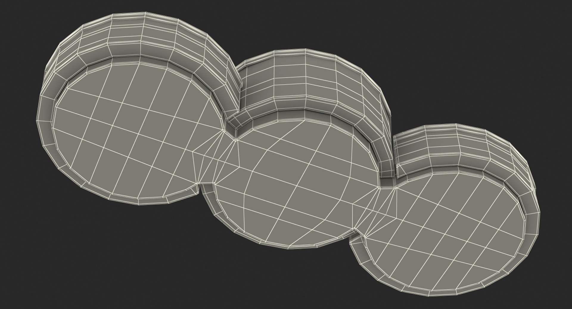 Olympic Winner Podium 3D Model - TurboSquid 1329656