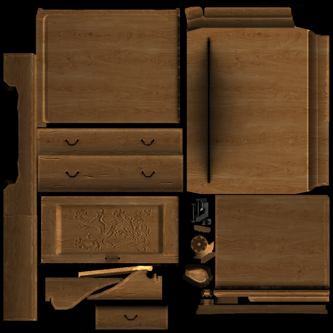 Maya Cabinet