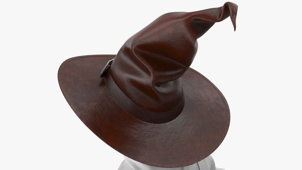 modelo 3d Disfraz de bruja 2 - TurboSquid 2128881