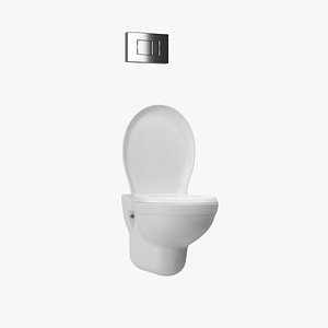 Toilet Unity Models for Download | TurboSquid