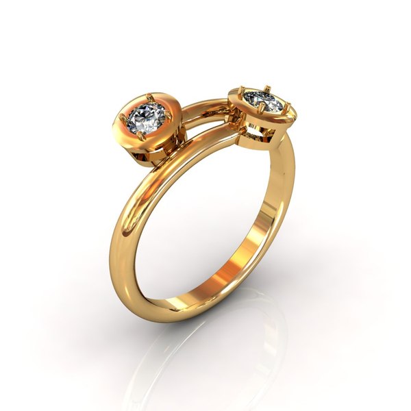 Gold 3D model - TurboSquid 1435056