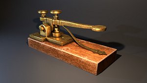 3D Telegram Models | TurboSquid