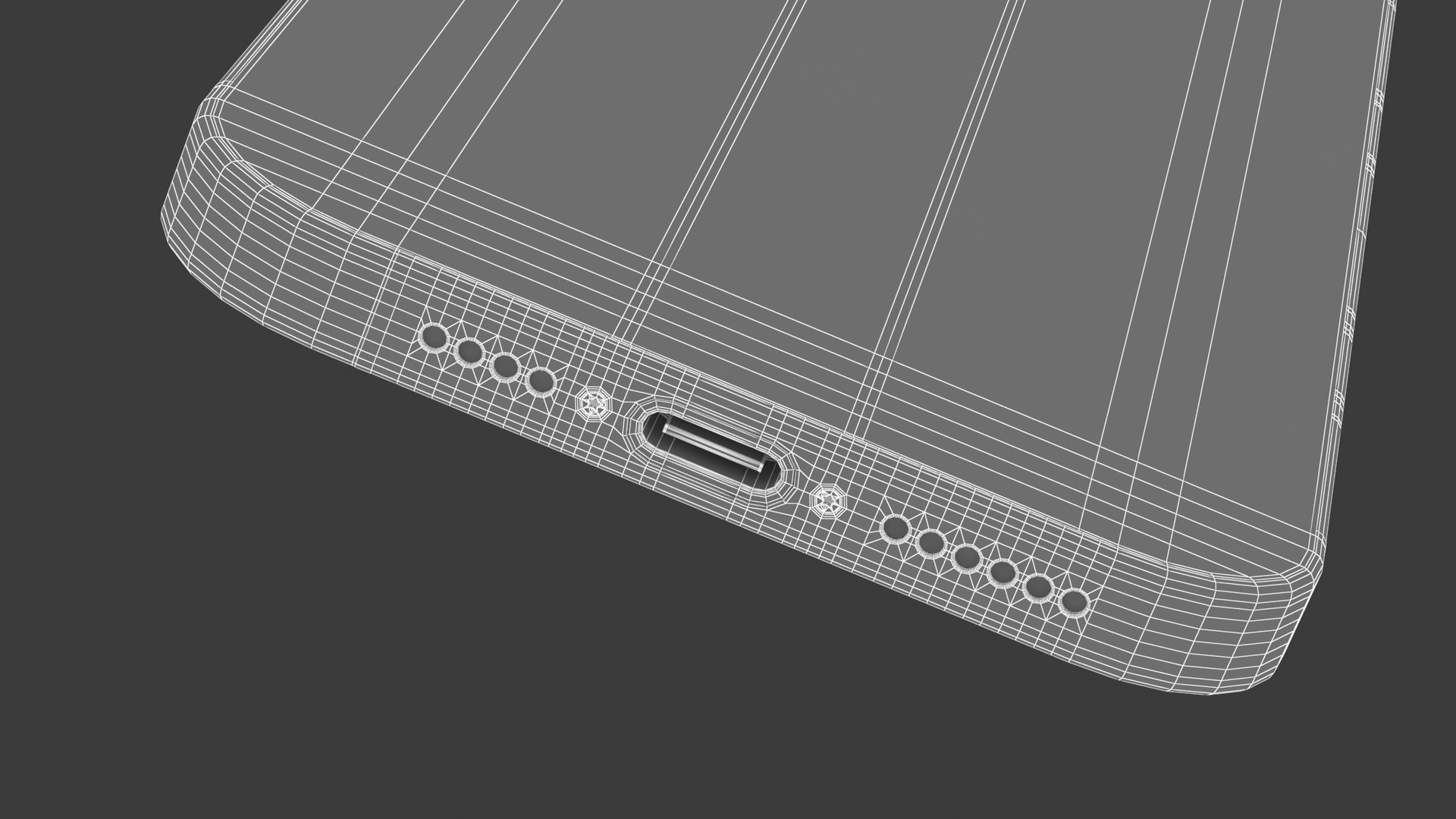 Apple IPhone 16 Pro Max Nature Titanium - 3ds Max Standard 3D Model ...