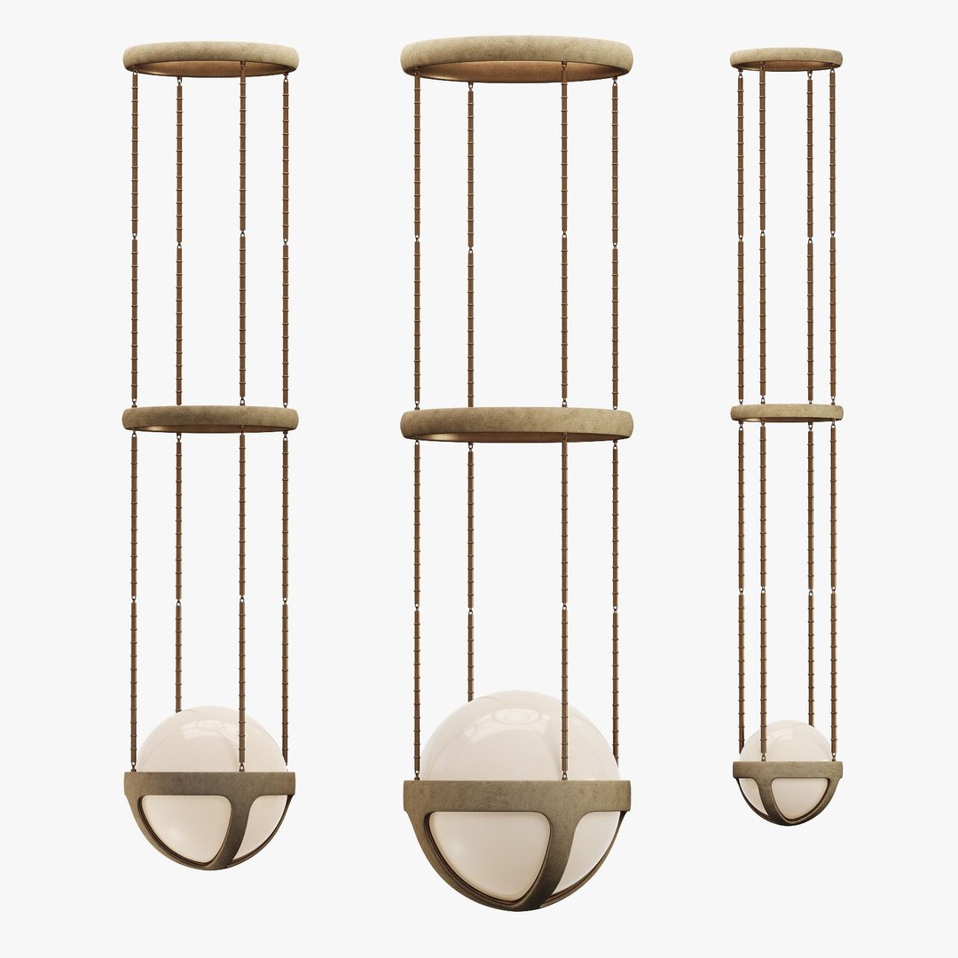 Apparatus - Reprise pendant 3D - TurboSquid 1801405