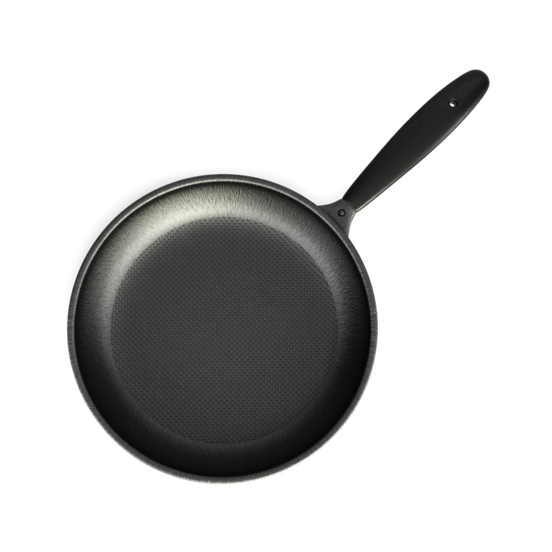 Realistic Frying Pan 3d Model