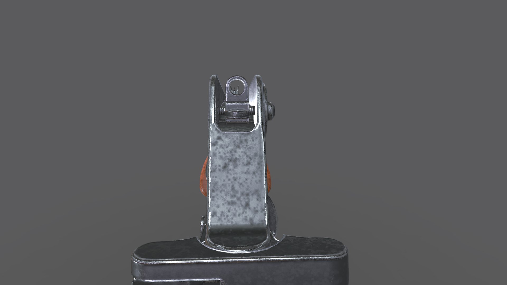 Free 3D Model Wooden M16 Assault Rifle Low-poly PBR - TurboSquid 2091297