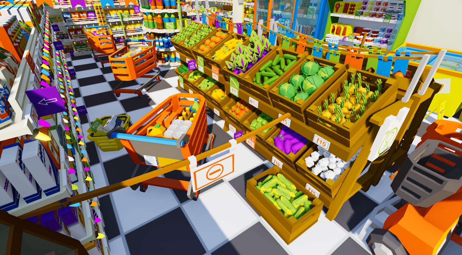 Polygon shop store 3D - TurboSquid 1823692