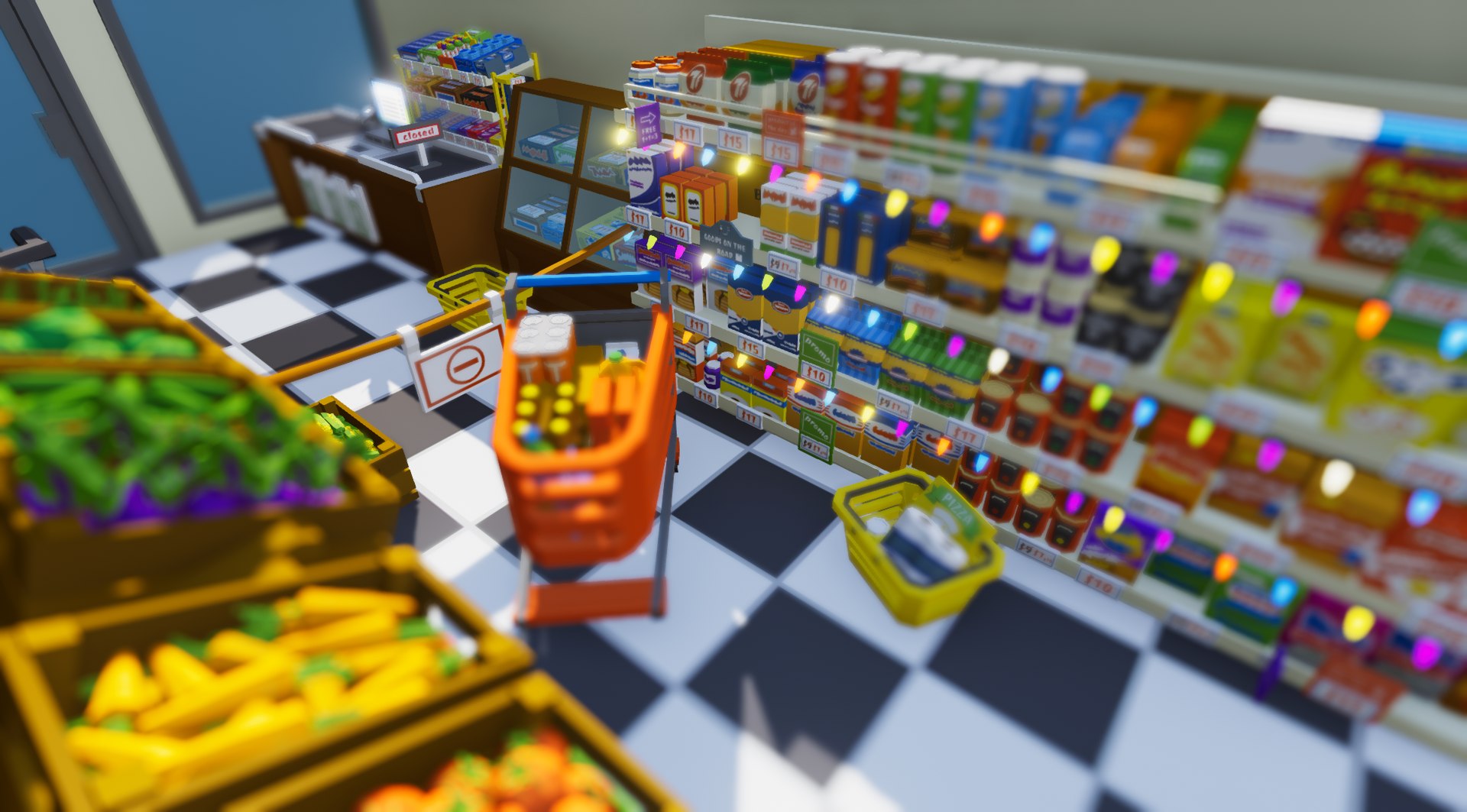 Polygon shop store 3D - TurboSquid 1823692