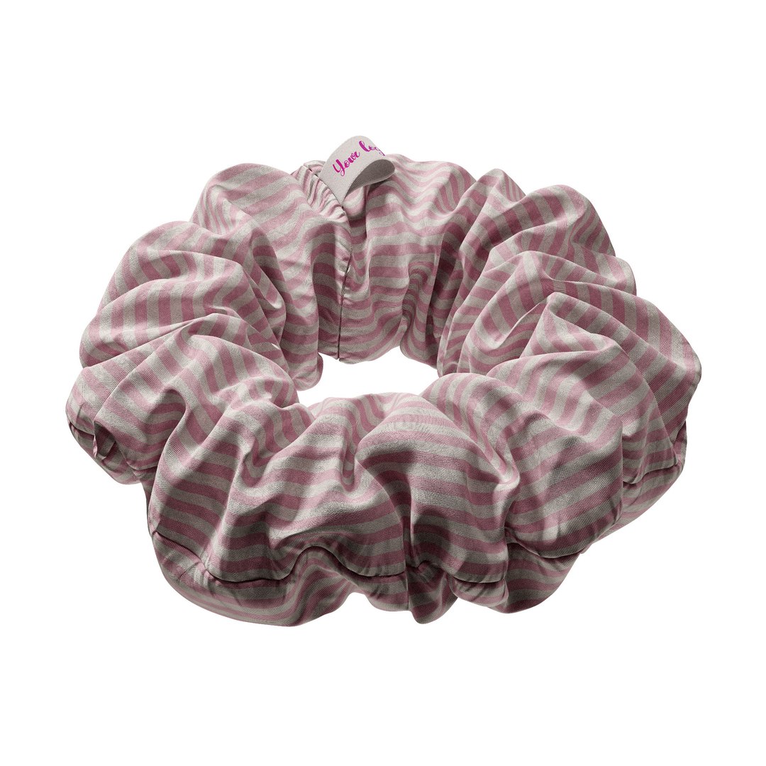 Scrunchie 3D Model - TurboSquid 2057113