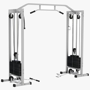 Trx Gym 3D Models for Download | TurboSquid