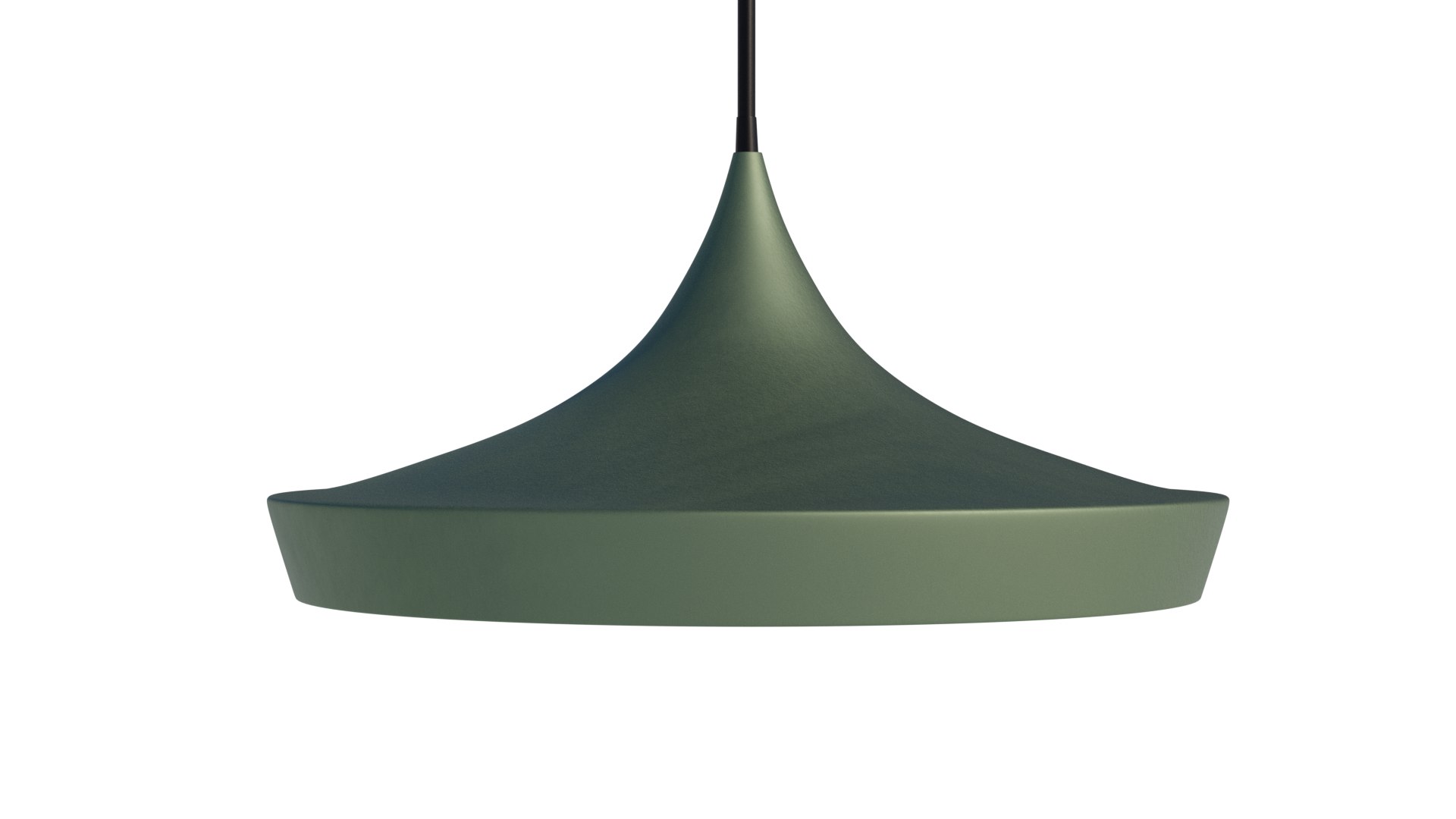 3D Beat Range Pendant Light Collection Model - TurboSquid 2188858