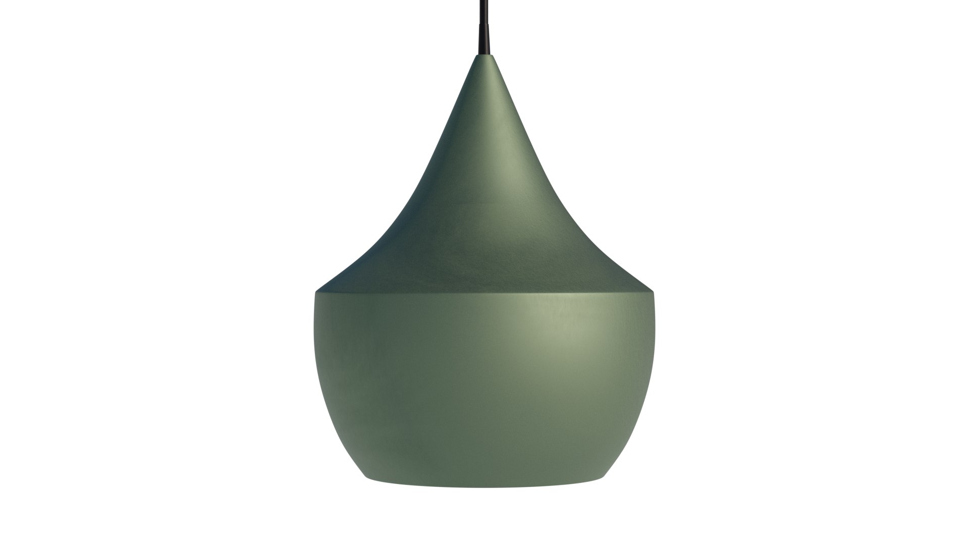 3D Beat Range Pendant Light Collection Model - TurboSquid 2188858