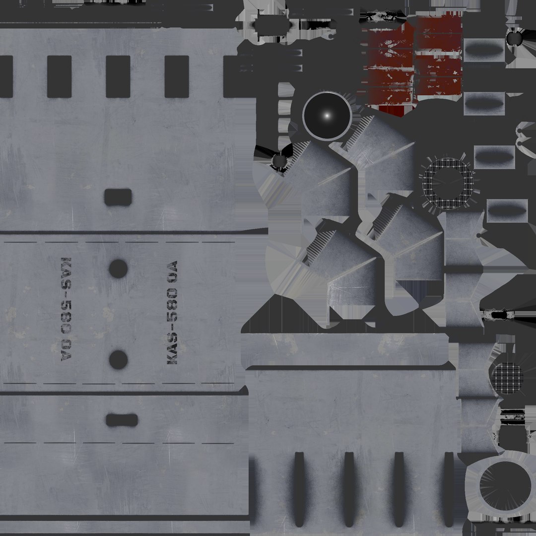 General Purpose Bomb 05 - TurboSquid 2298609