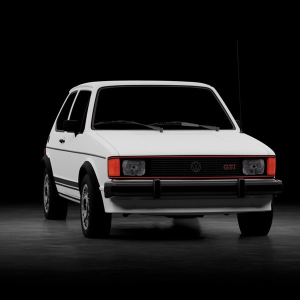 Volkswagen STL Models for Download | TurboSquid