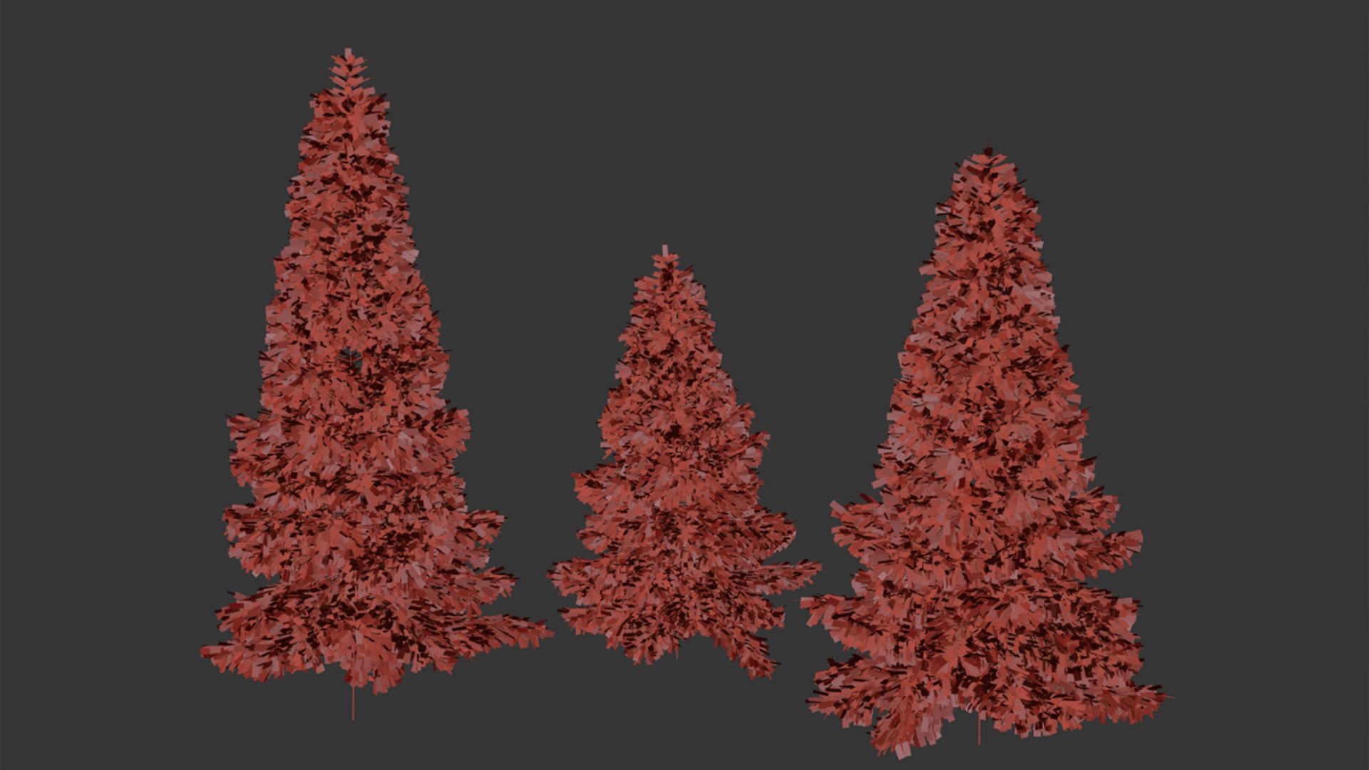 Spruce Model - TurboSquid 1817872