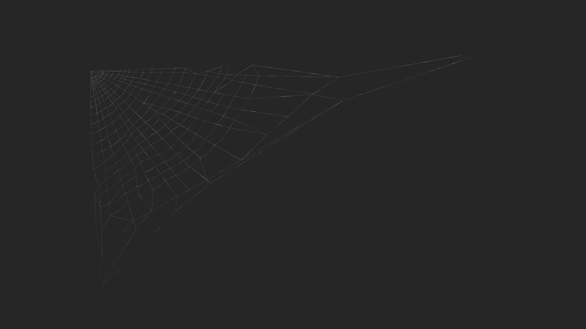 Spider Webs Collection 3D - TurboSquid 2239922