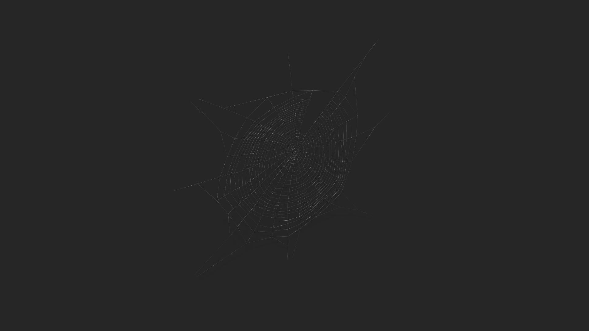 Spider Webs Collection 3D - TurboSquid 2239922