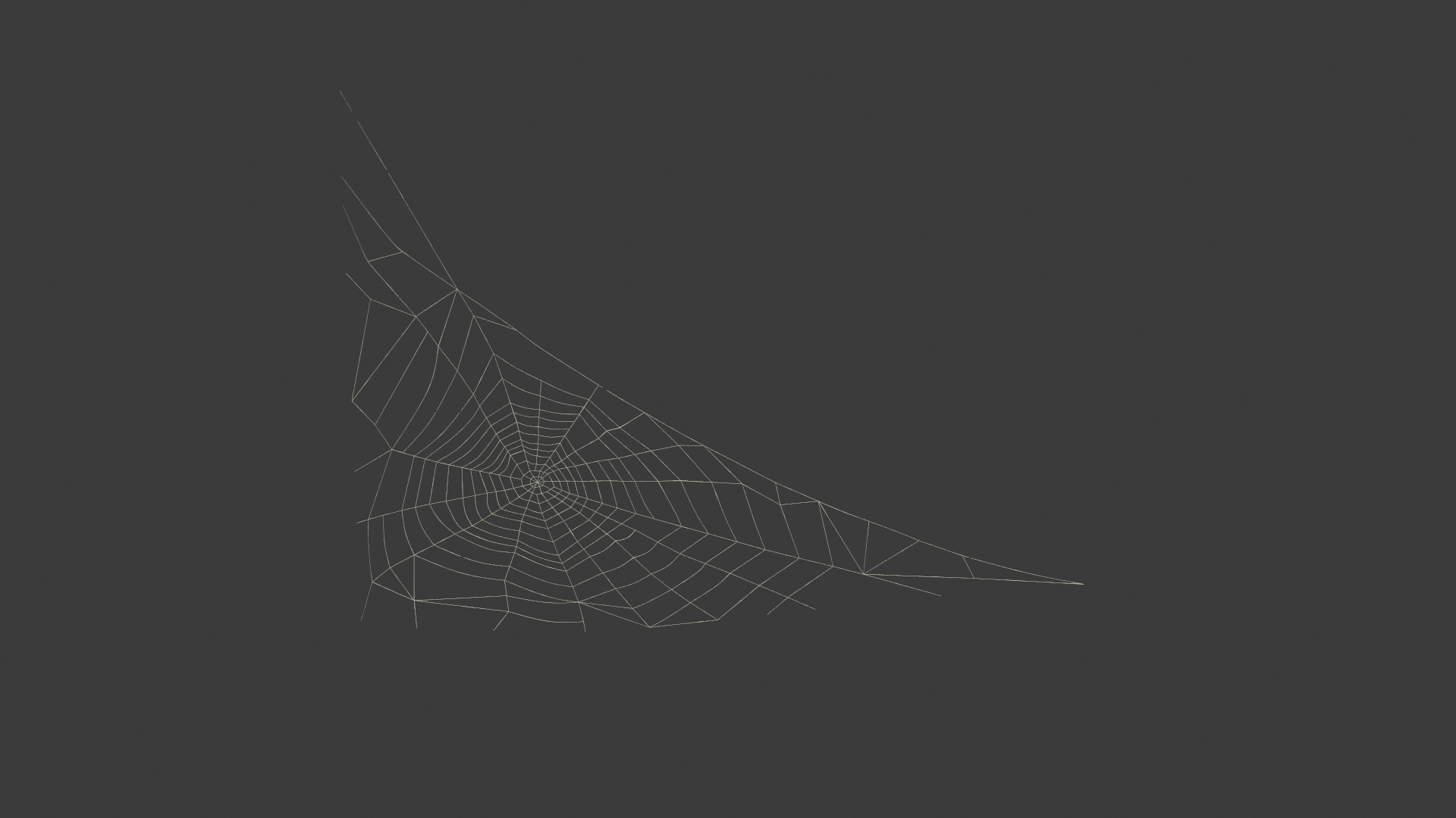 Spider Webs Collection 3D - TurboSquid 2239922