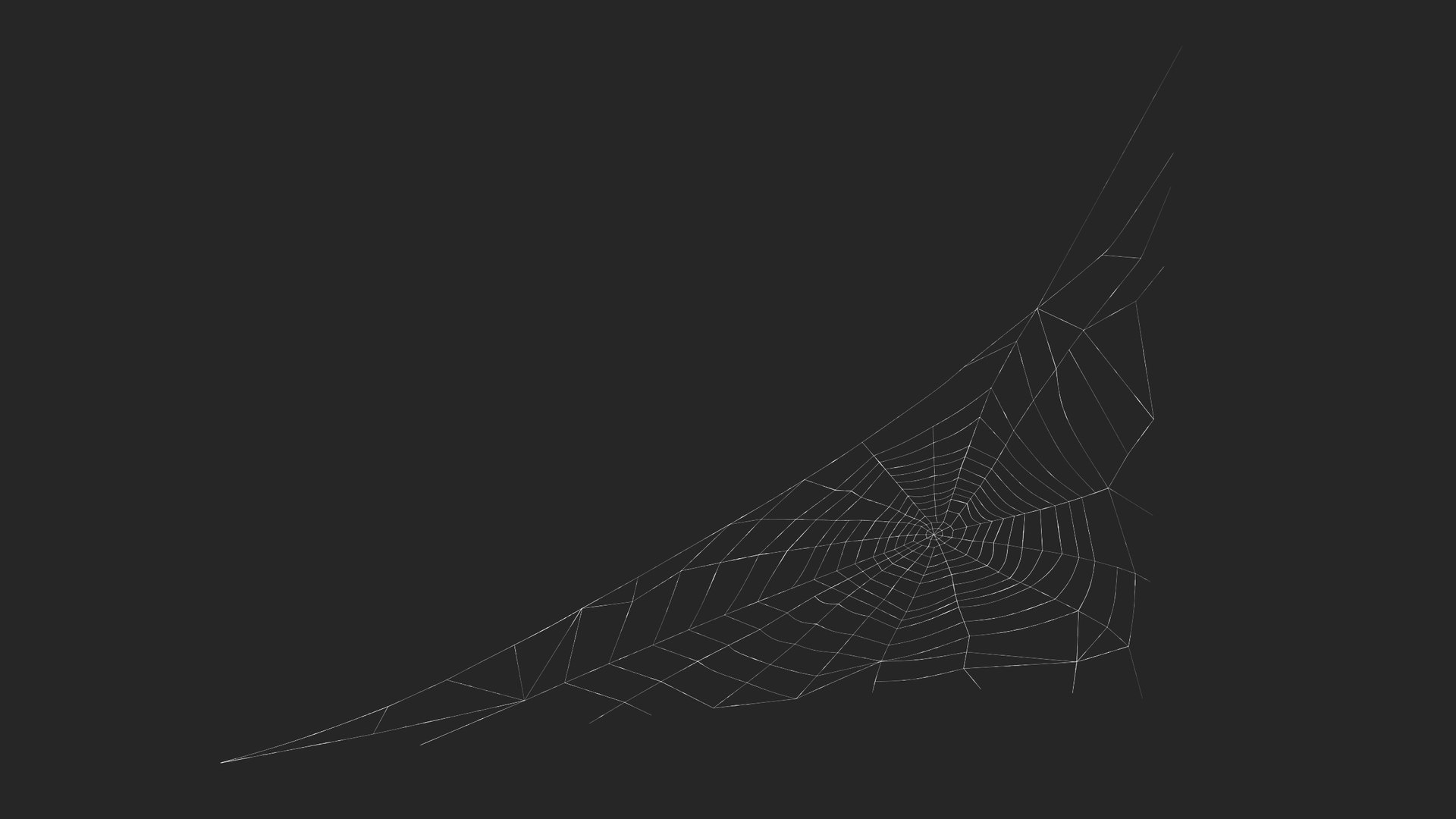 Spider Webs Collection 3D - TurboSquid 2239922
