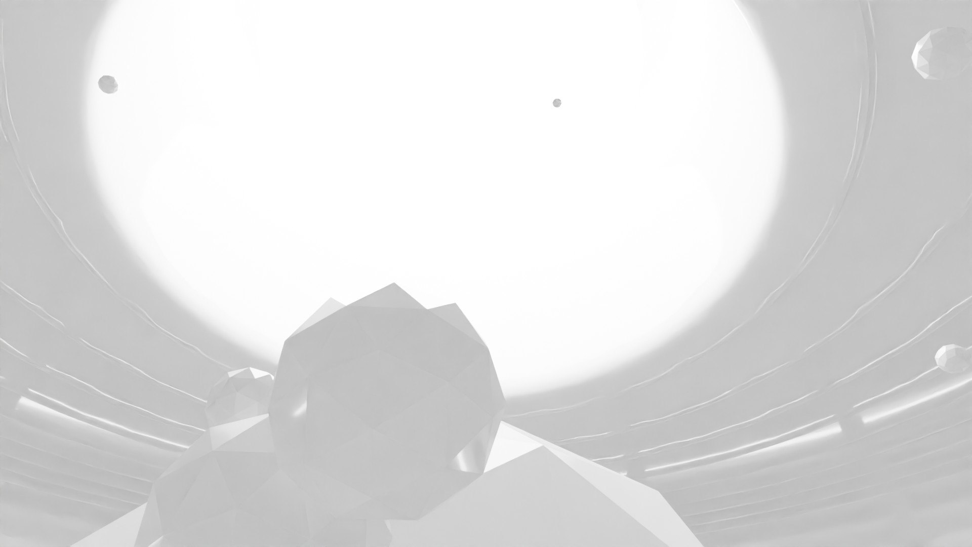 Concept Space Interior Empty Room 6 3D Model - TurboSquid 2103412