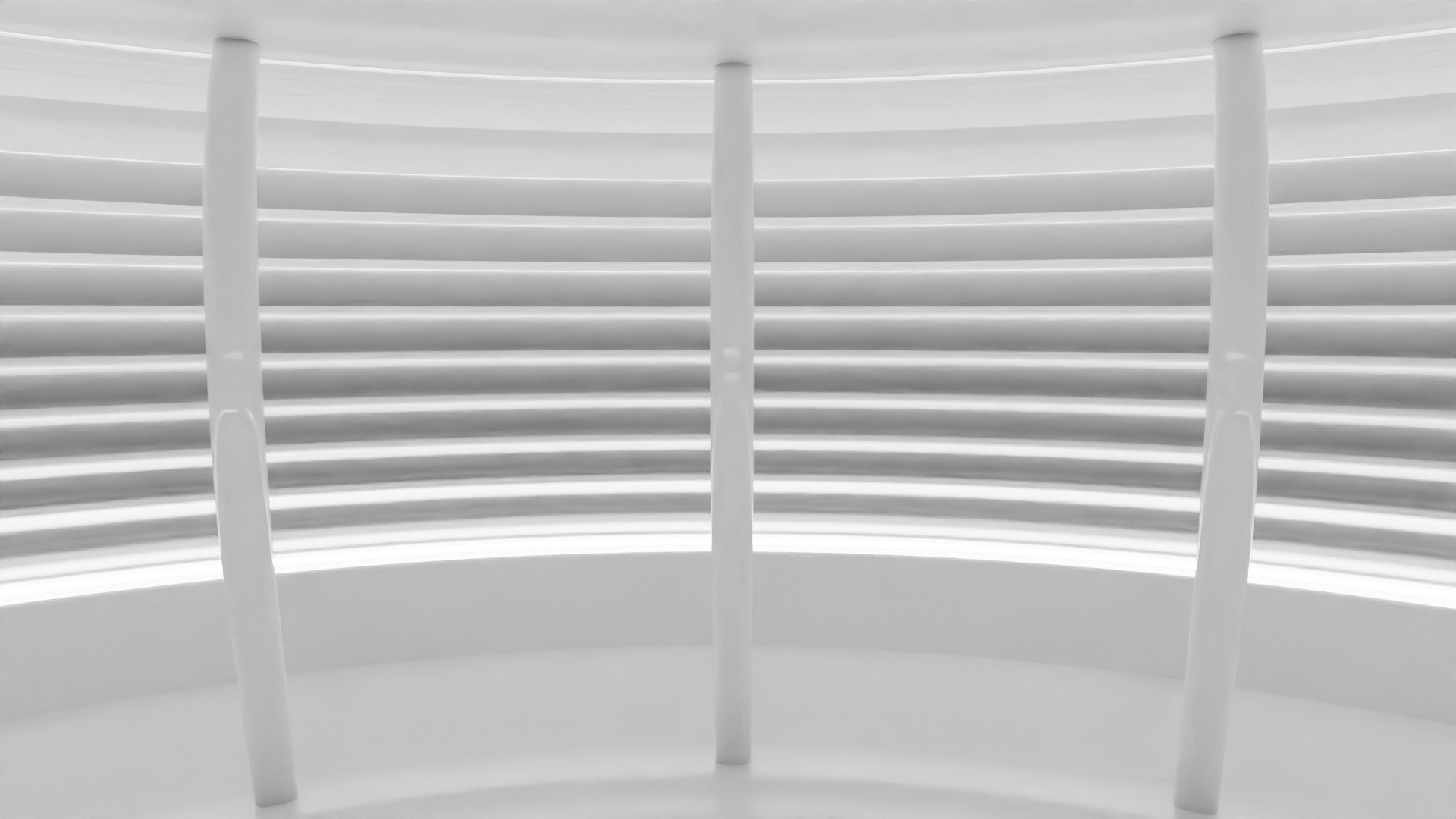 Concept Space Interior Empty Room 6 3D Model - TurboSquid 2103412