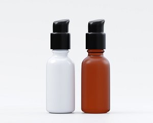 3D Serum Models | TurboSquid