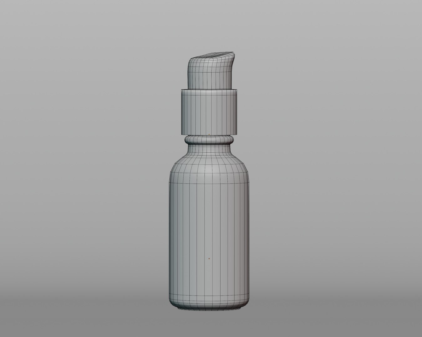 Cosmetic Serum Bottle 3d Model 3D Model - TurboSquid 2209848