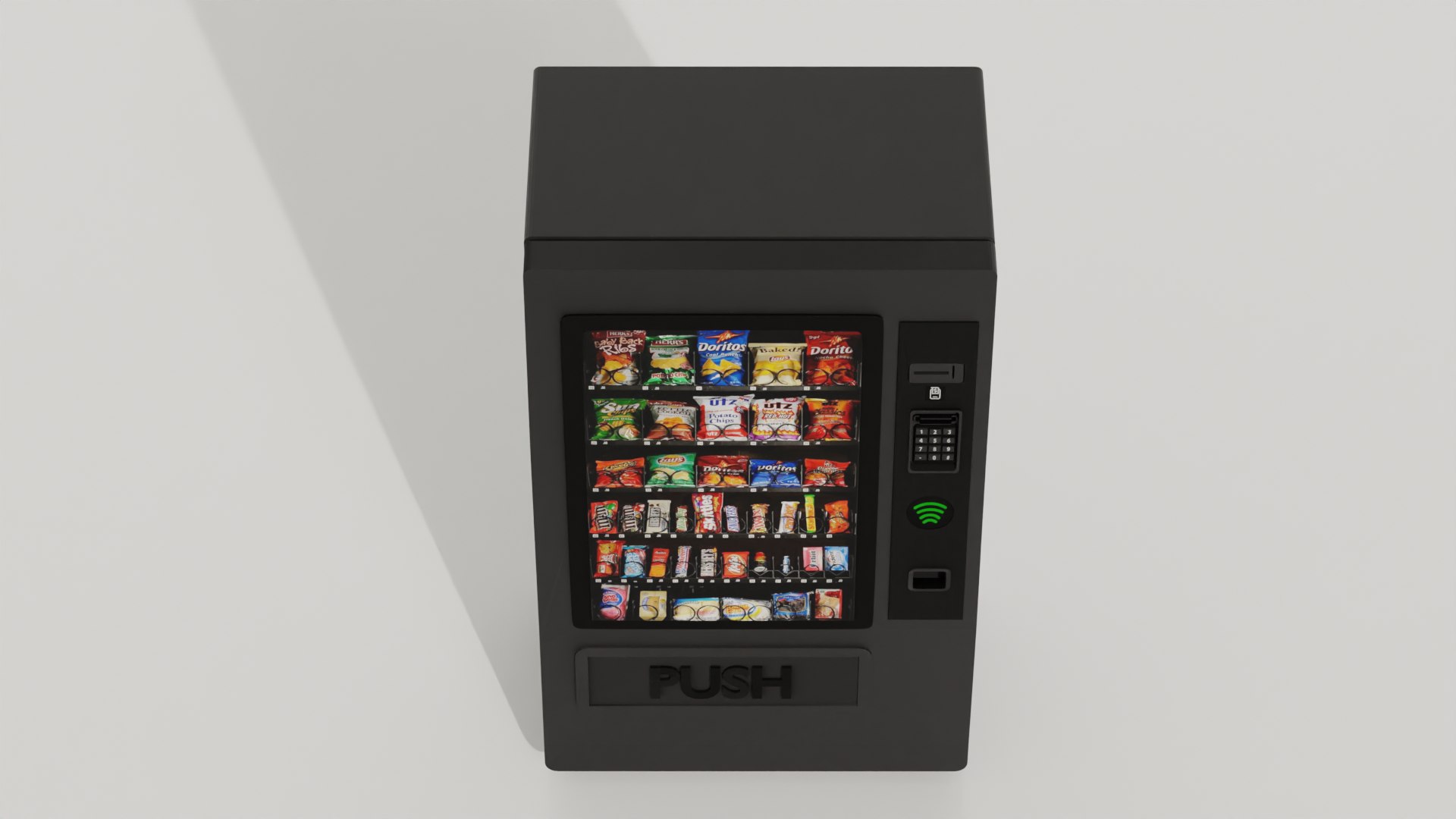 3D Vinding machine - TurboSquid 2177911