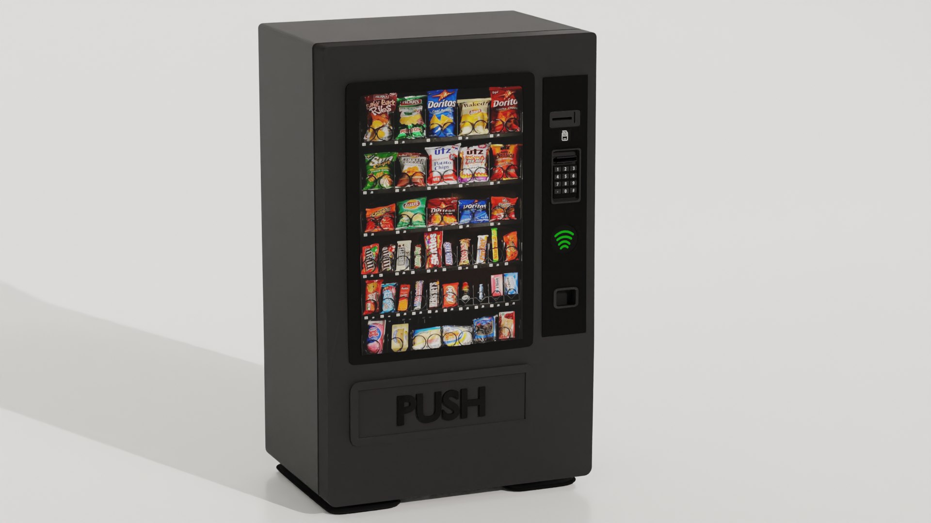 3D Vinding machine - TurboSquid 2177911