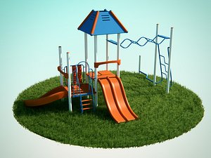 Free Low Poly 3D Park Models | TurboSquid