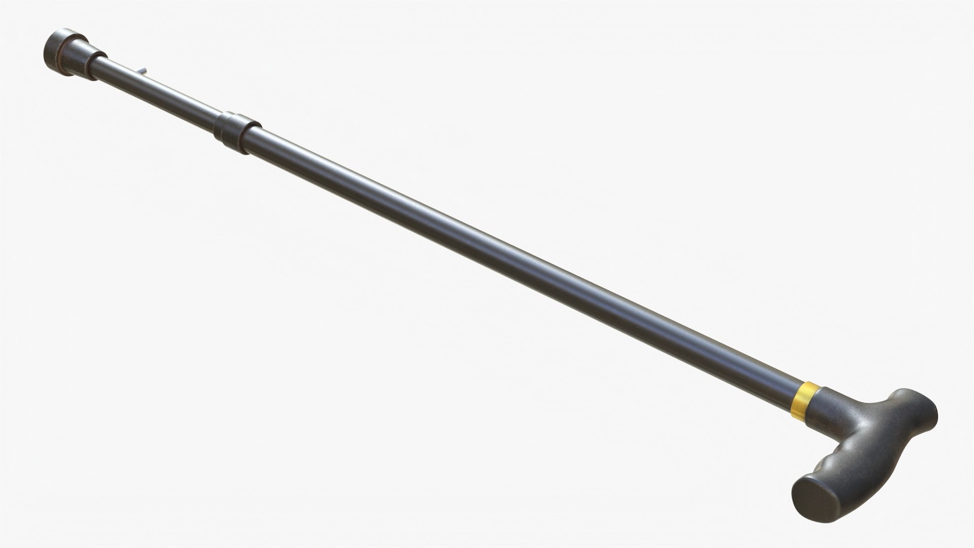 3D Cane 01 A Model - TurboSquid 2219593