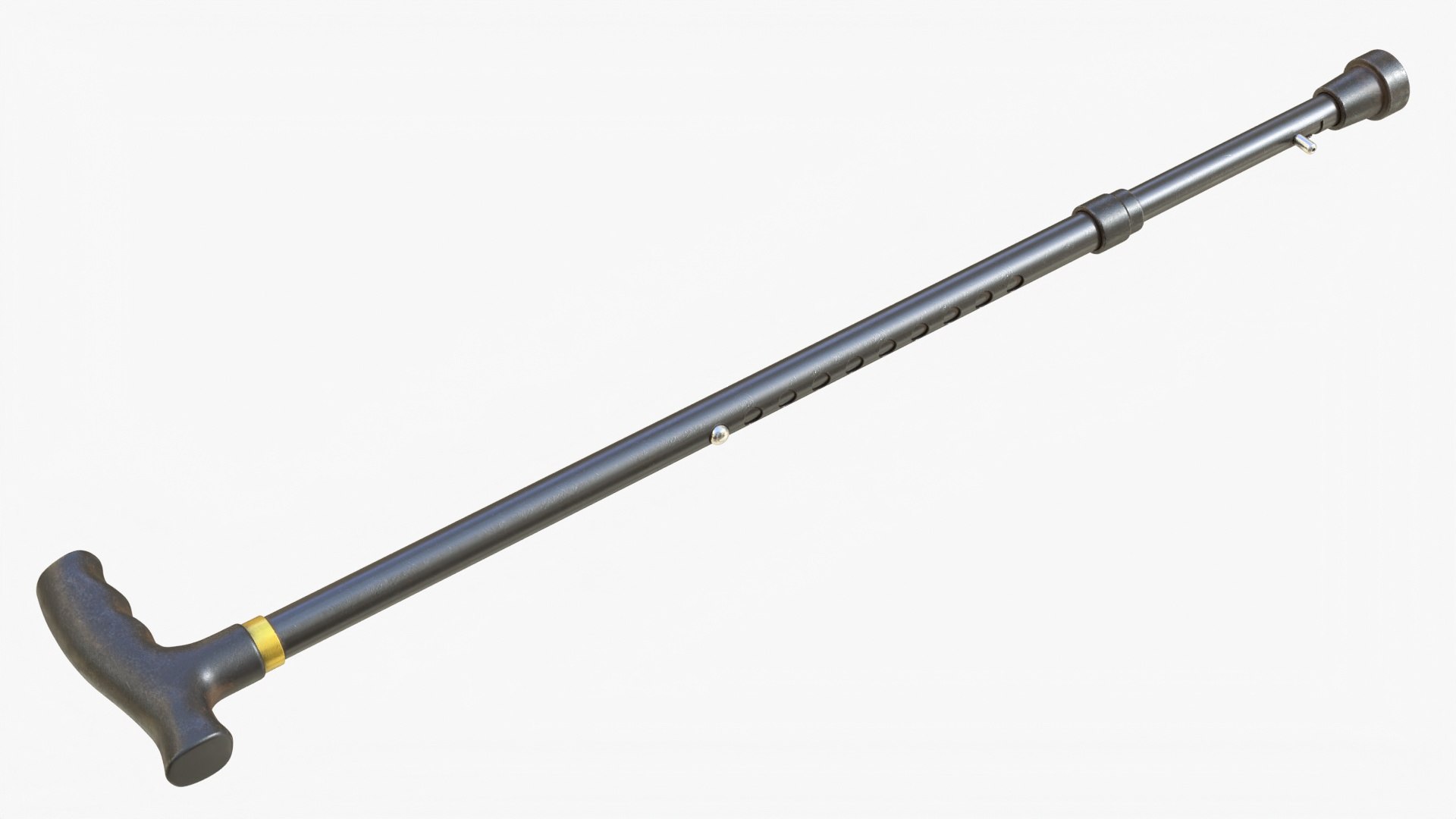 3D Cane 01 A Model - TurboSquid 2219593