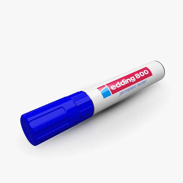 Edding 3D Models for Download | TurboSquid